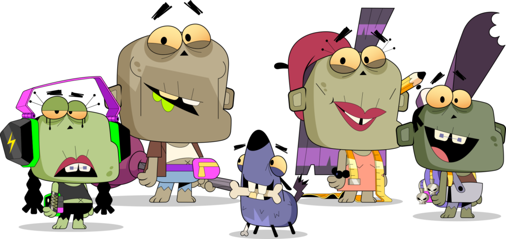 A zombie survival game: Stay Dead is fresh, quirky, and fun!