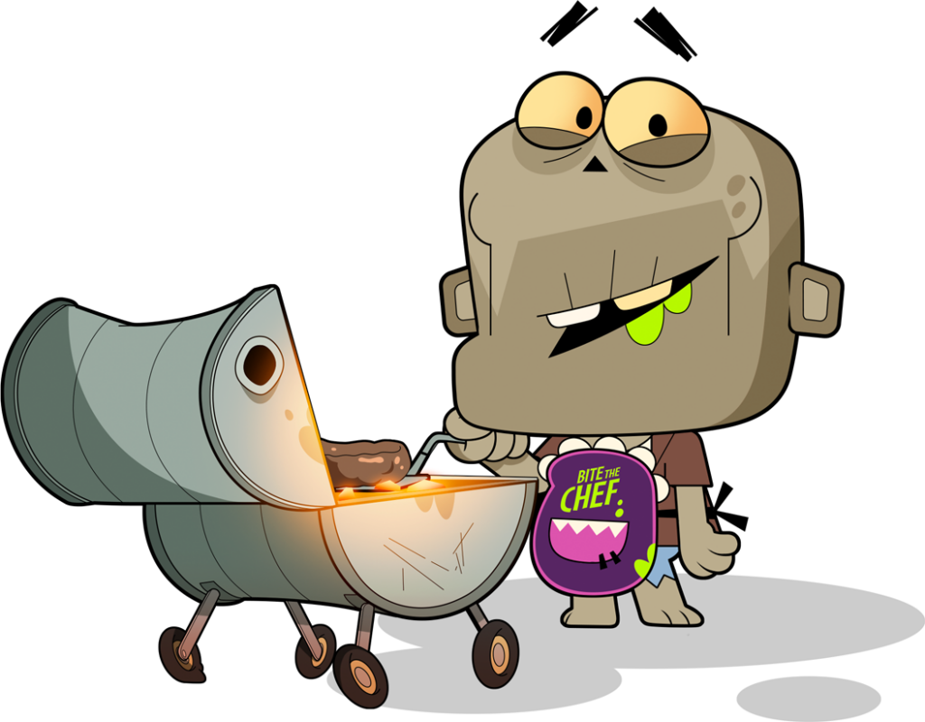 A zombie survival game: Stay Dead is fresh, quirky, and fun!