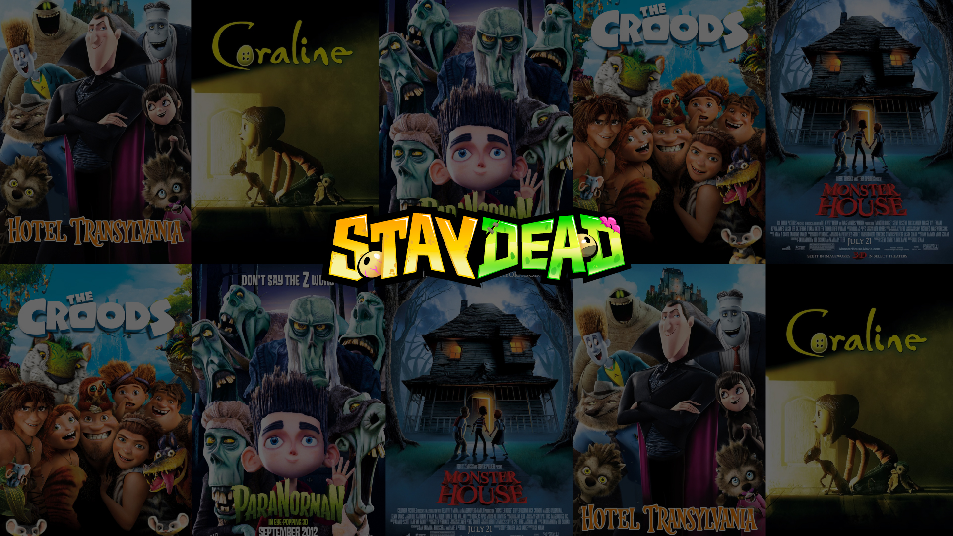 Must Watch Zombie Films and Spooky Animations